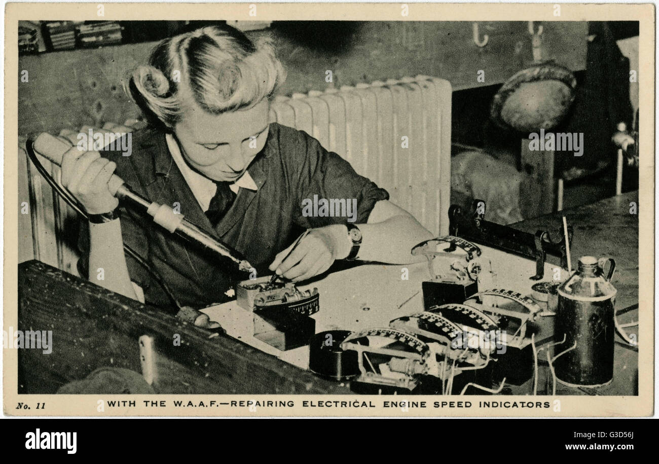 Ww2 engineering hi-res stock photography and images - Alamy