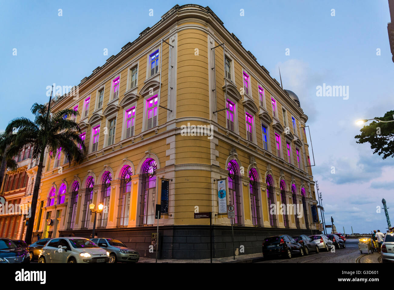 Caixa cultural brazil hi-res stock photography and images - Alamy