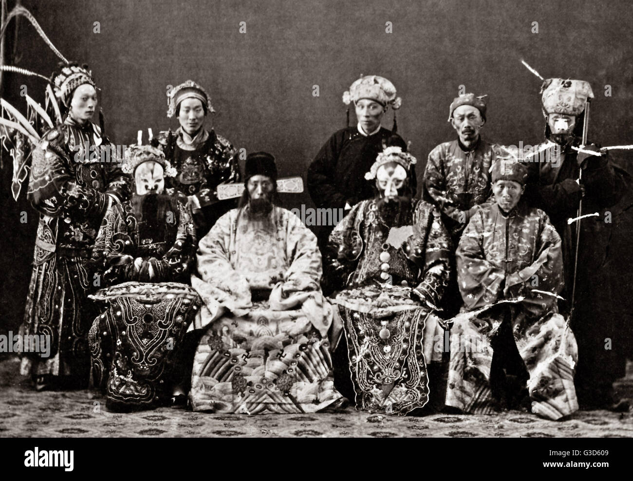 Circa 1880s Date High Resolution Stock Photography and Images - Alamy