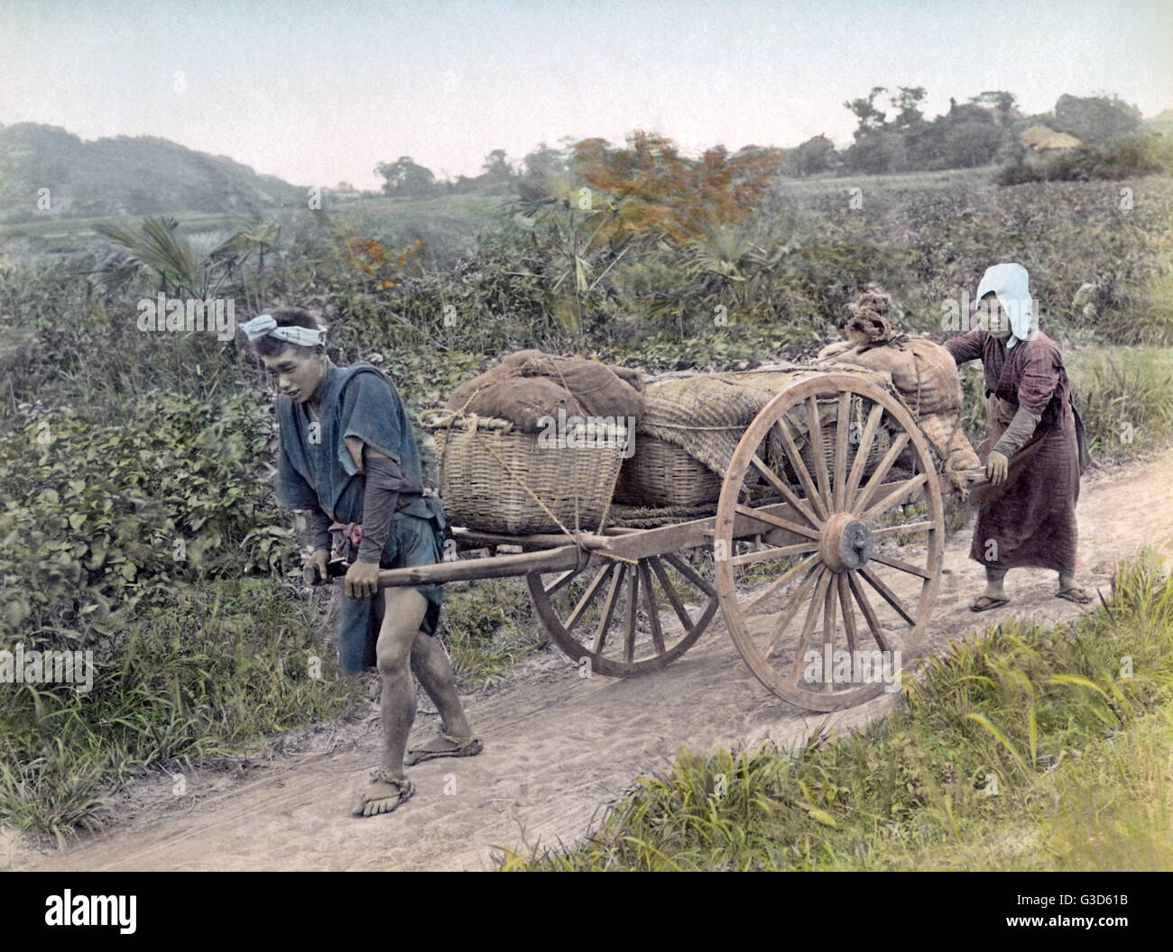 1880s farm hi-res stock photography and images - Alamy