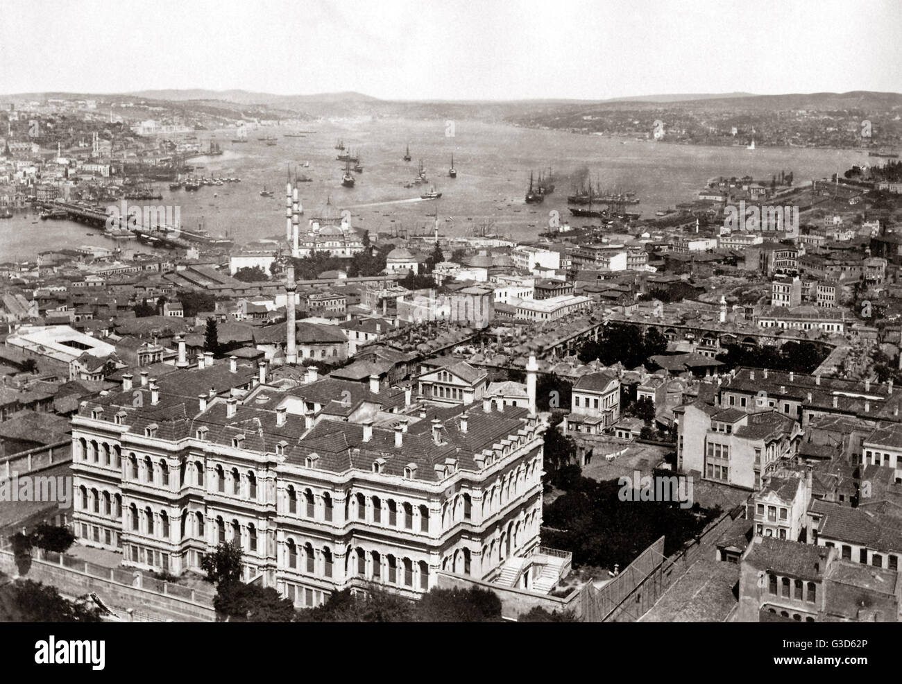 Ephesus, Greece, circa 1880s Stock Photo - Alamy