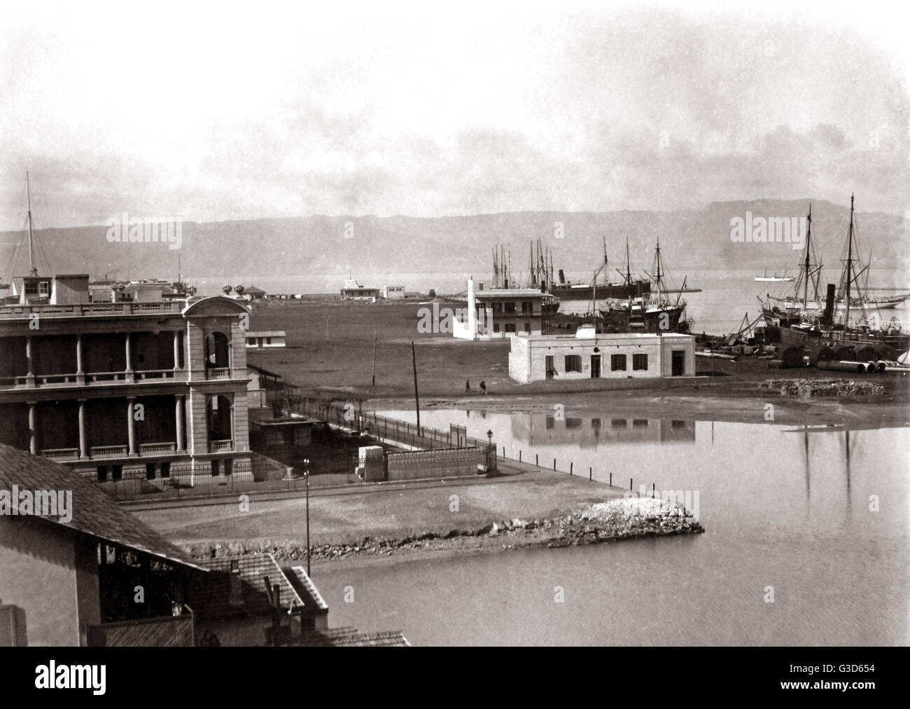 Circa 1890 Egypt High Resolution Stock Photography and Images - Alamy