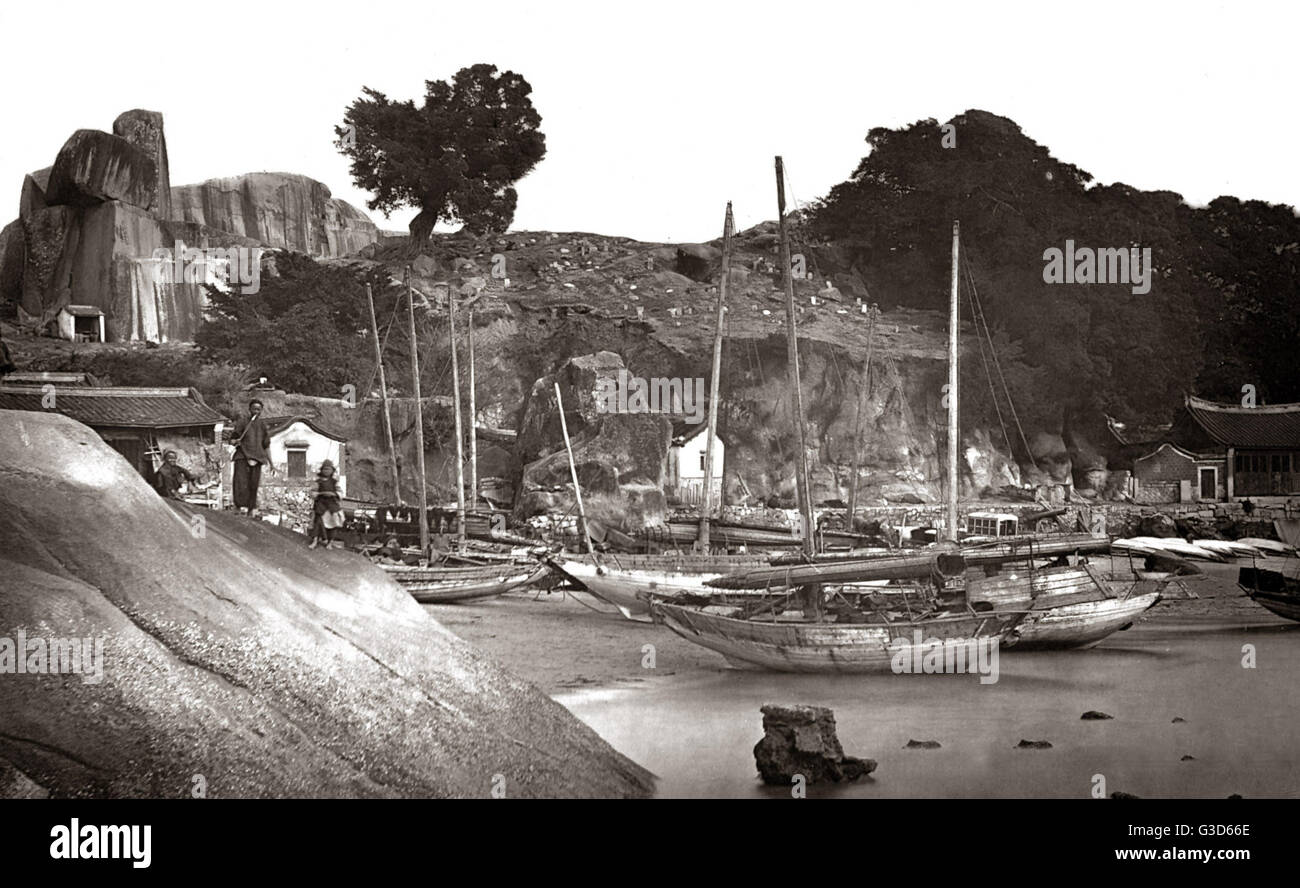 John thomson china hi-res stock photography and images - Alamy