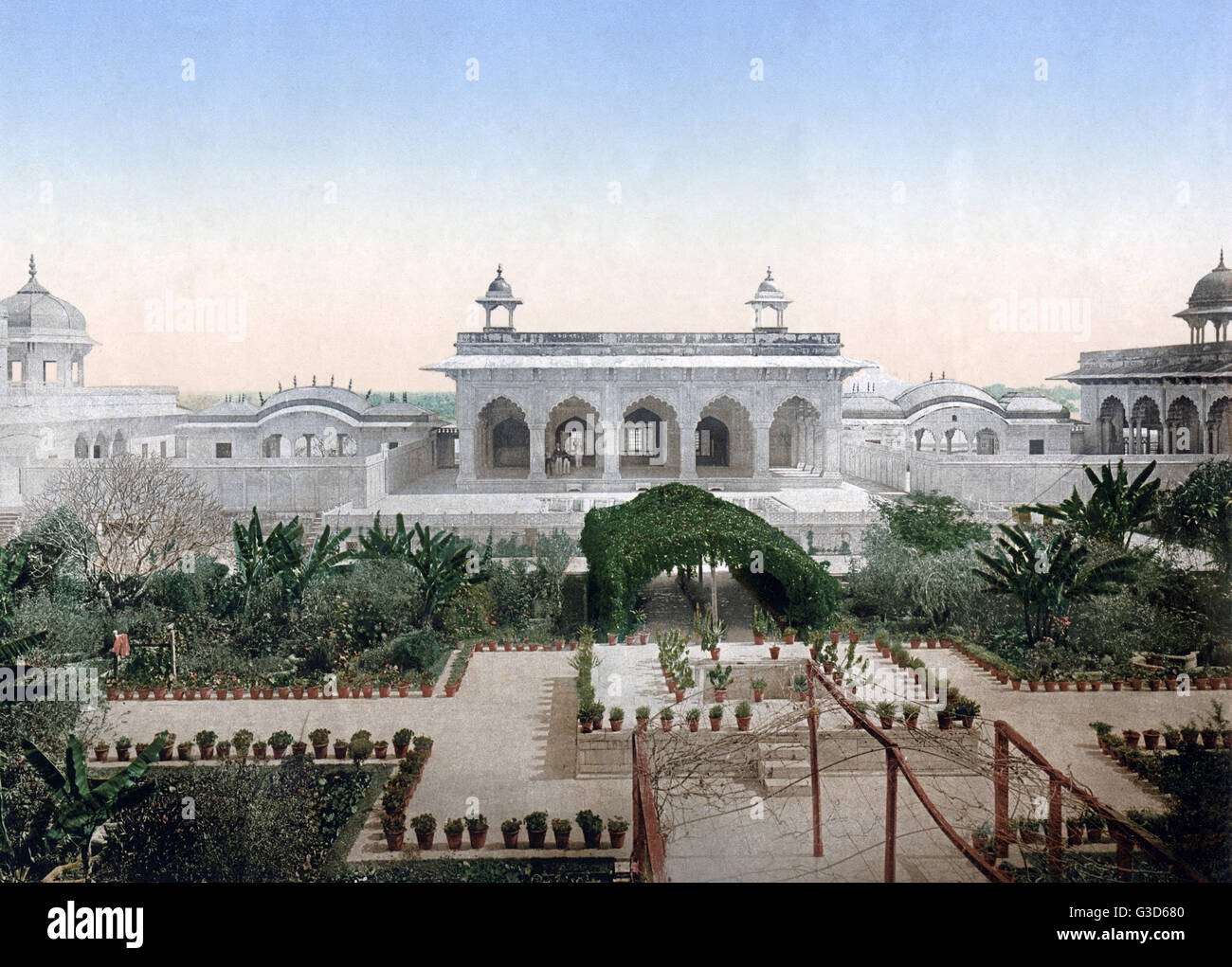 Diwanikhas hi-res stock photography and images - Alamy