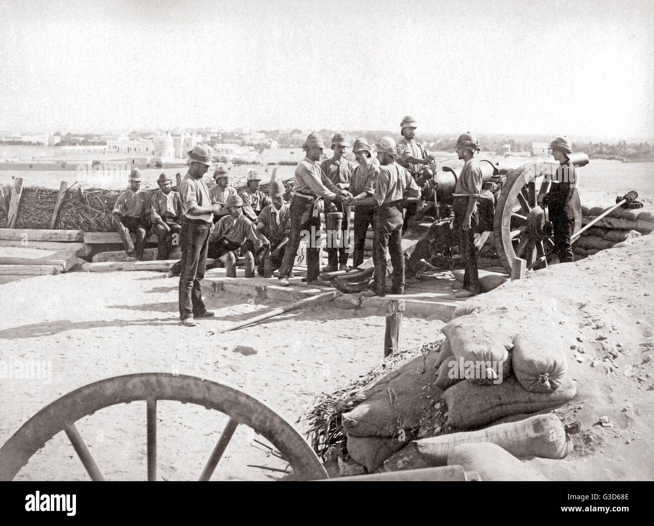 1880s soldiers hi-res stock photography and images - Alamy