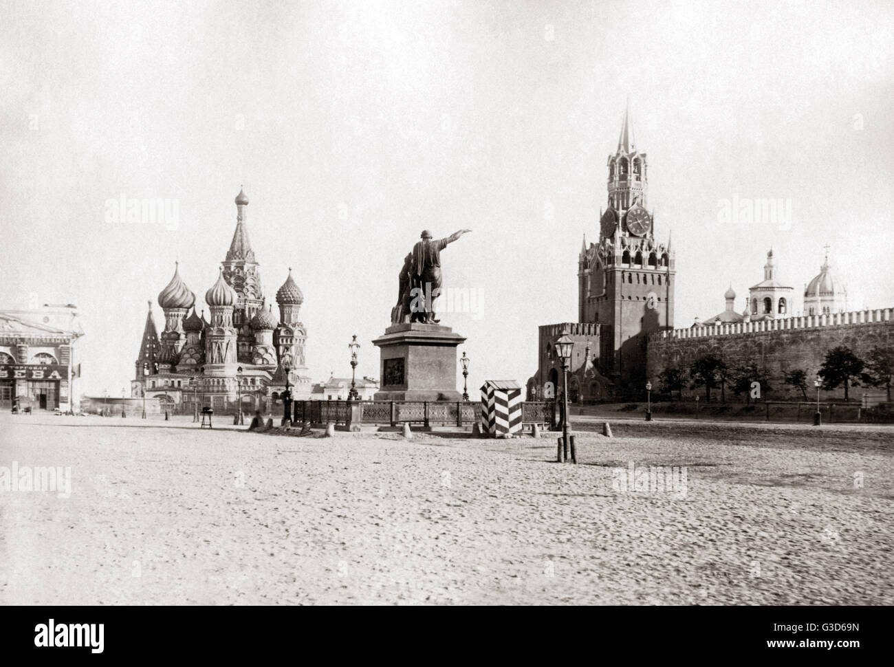 1890s russia hi-res stock photography and images - Alamy