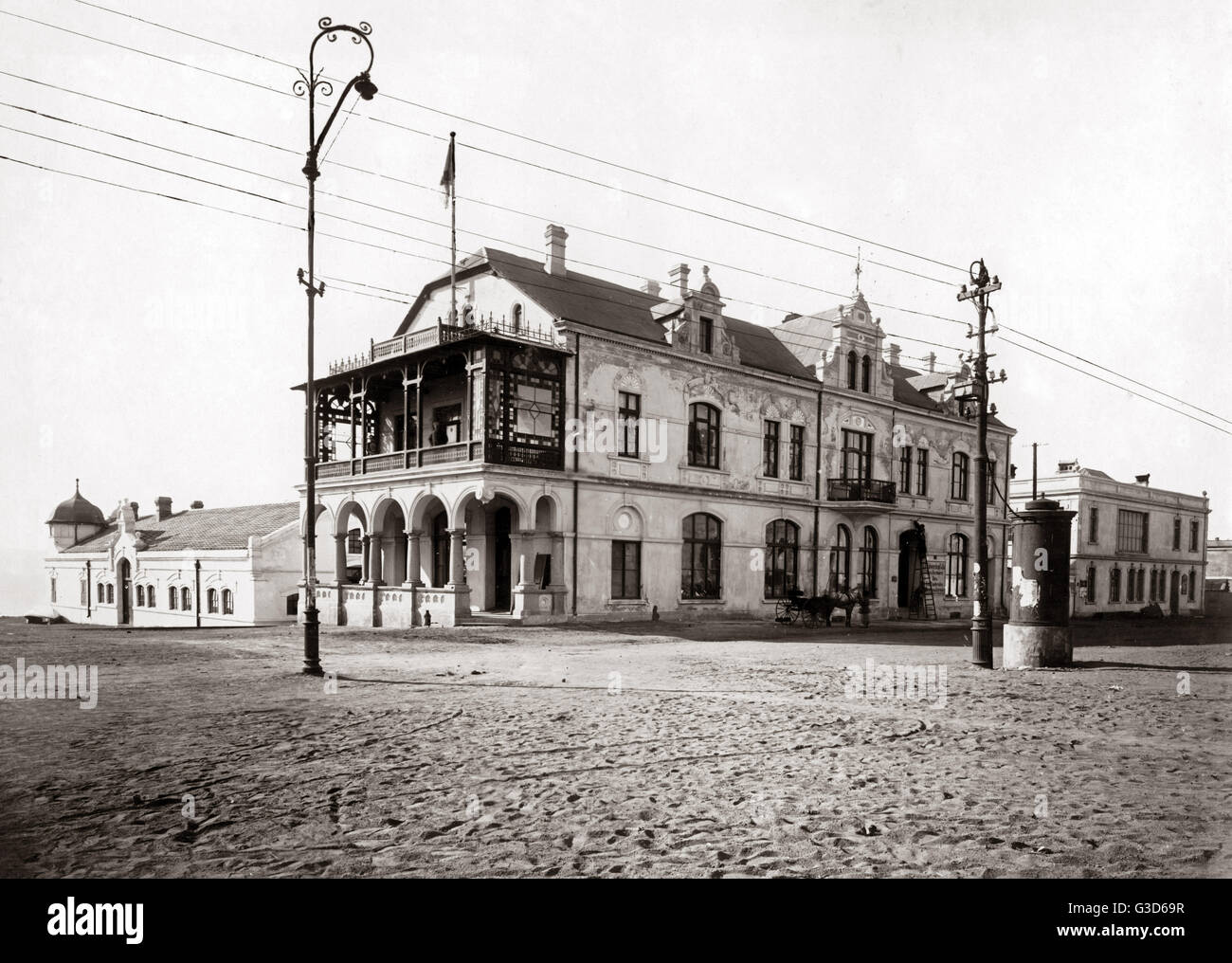 Tsingtau hi-res stock photography and images - Alamy