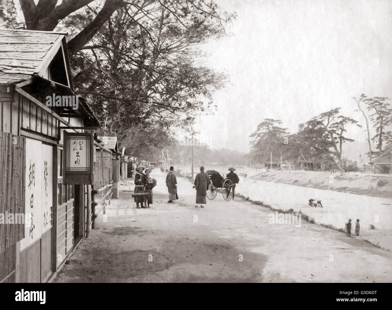 Mintaogawa hi-res stock photography and images - Alamy