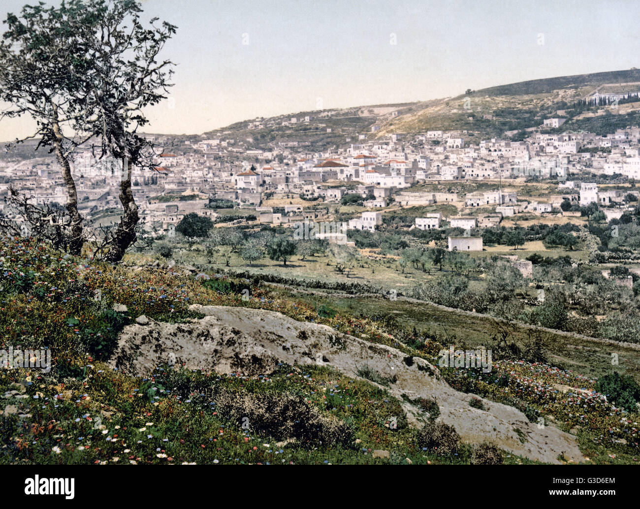 Israel circa hi-res stock photography and images - Alamy