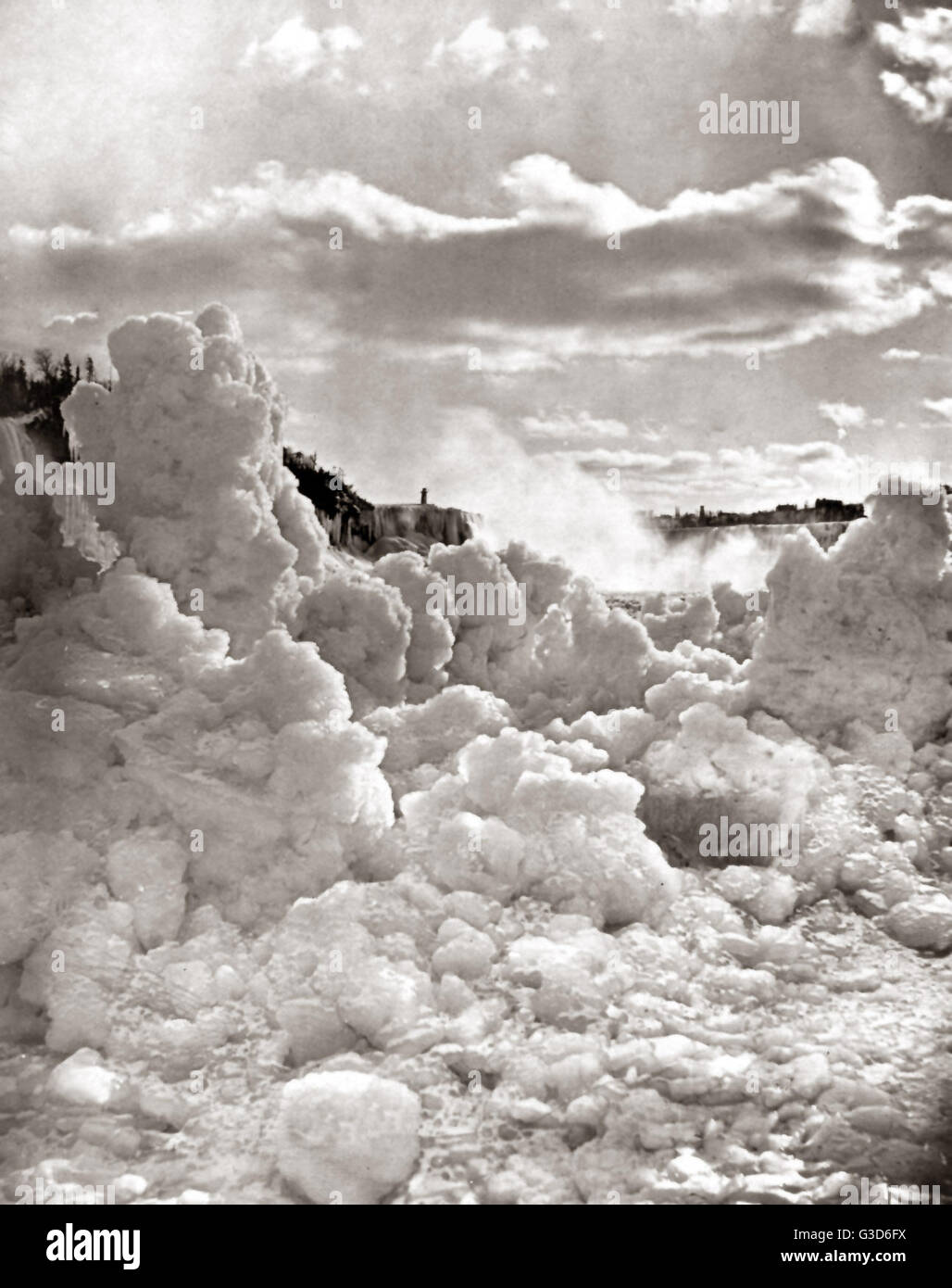 Niagara river usa hi-res stock photography and images - Alamy