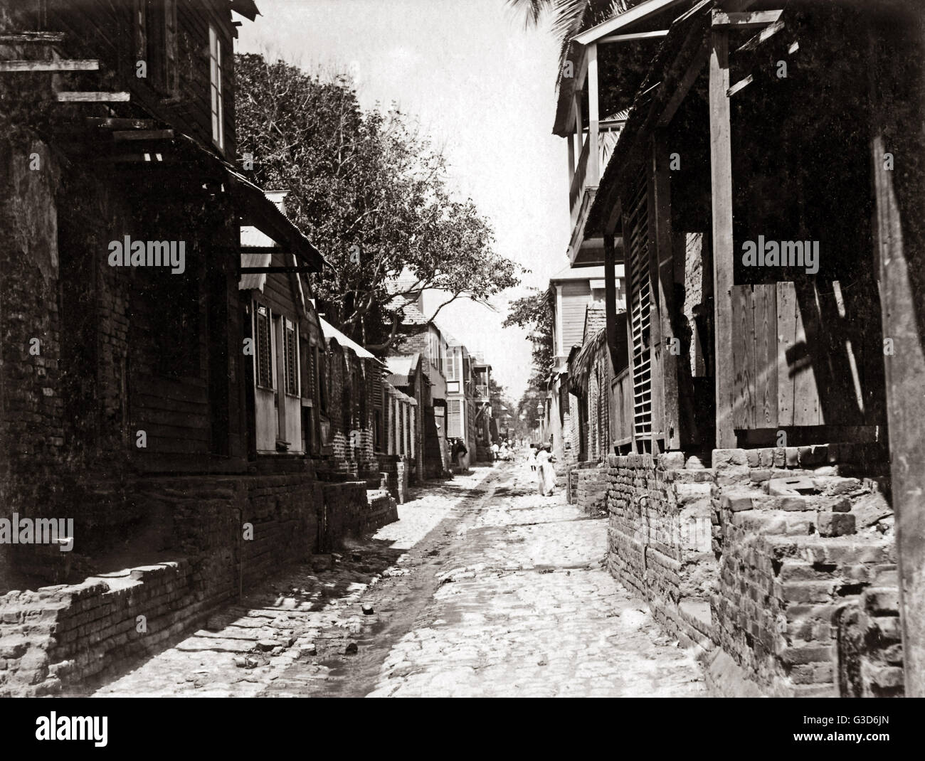 1900 Street Scene High Resolution Stock Photography and Images - Alamy