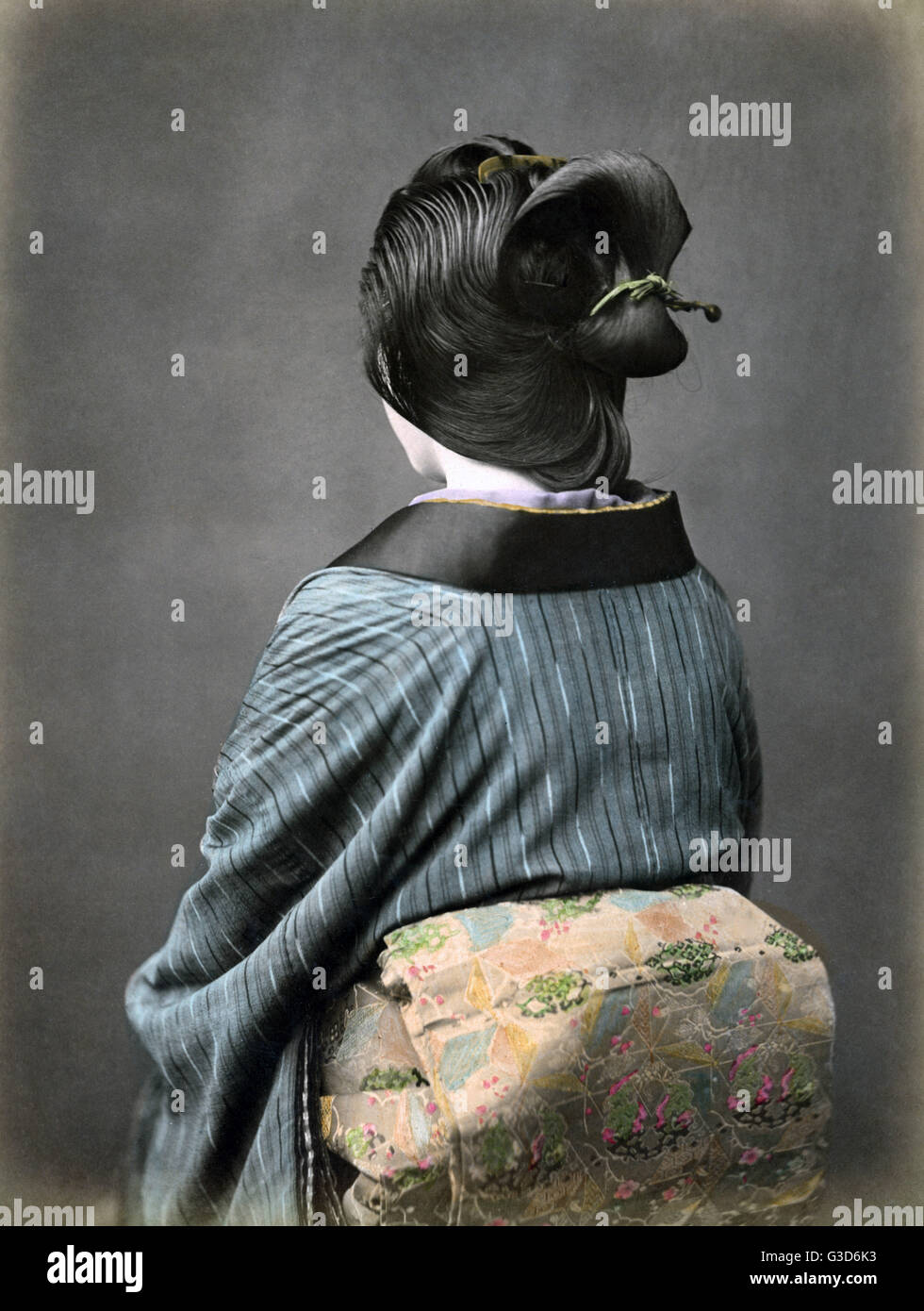 Japanese sash hi-res stock photography and images - Alamy