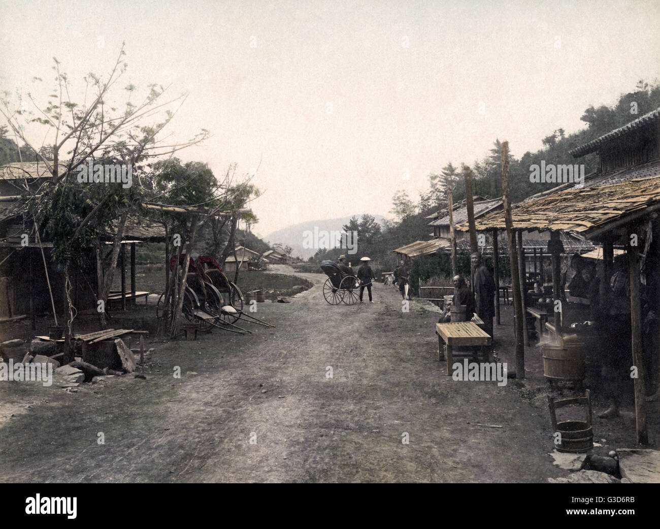 Moji japan hi-res stock photography and images - Alamy