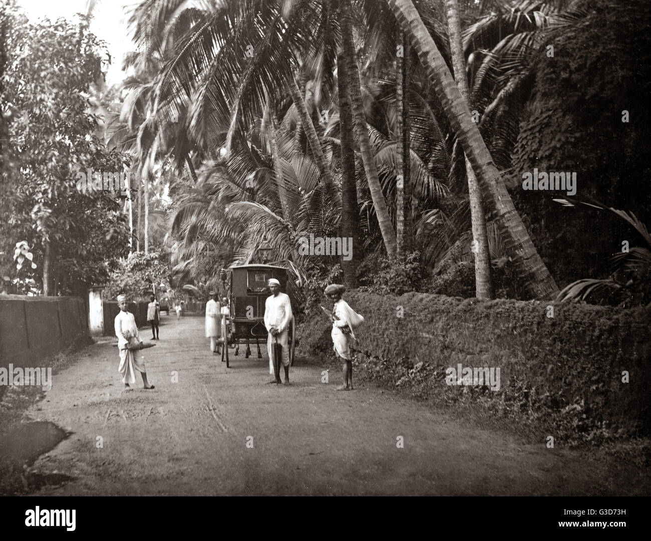 Suburban india hi-res stock photography and images - Alamy