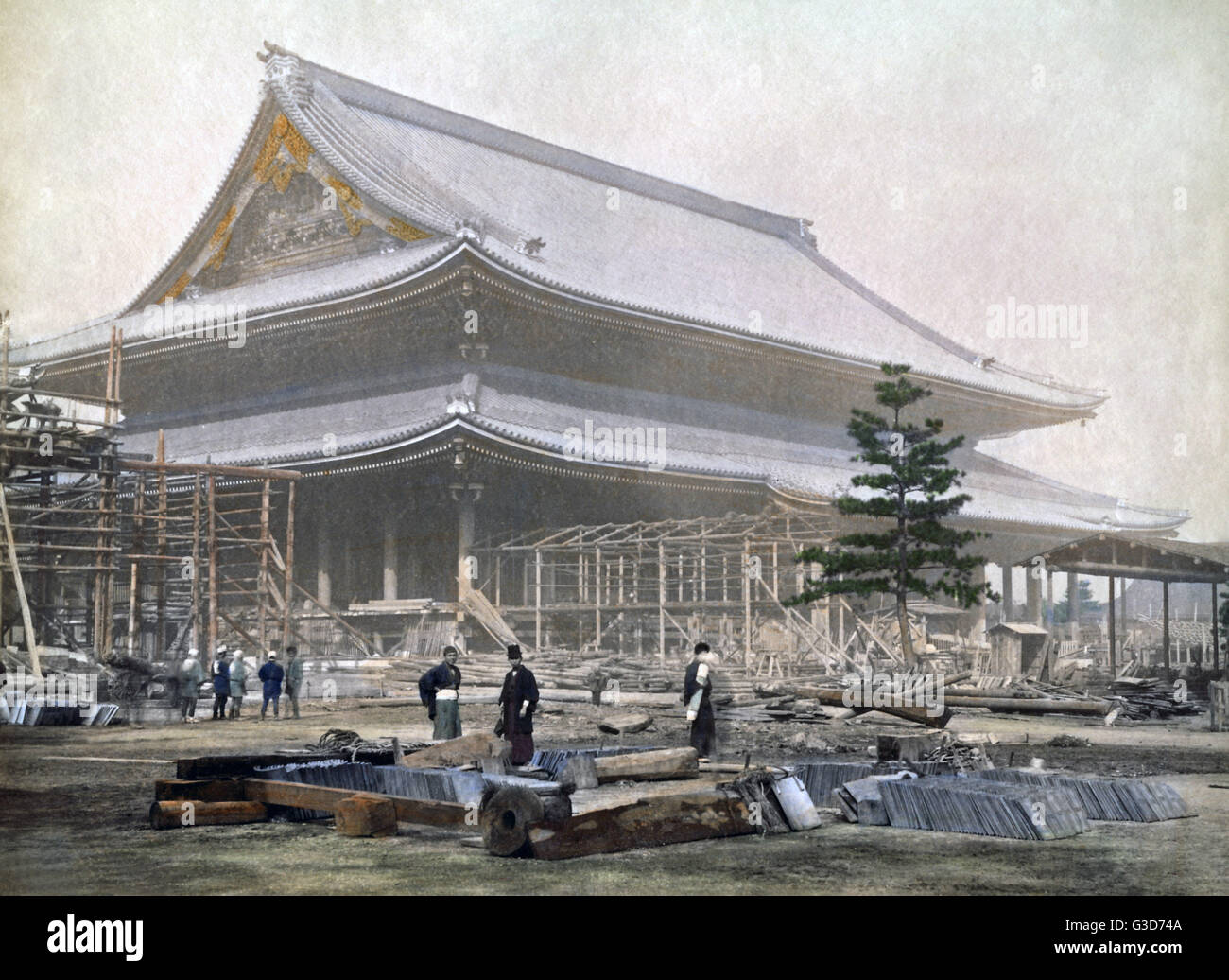 Temple work hi-res stock photography and images - Alamy