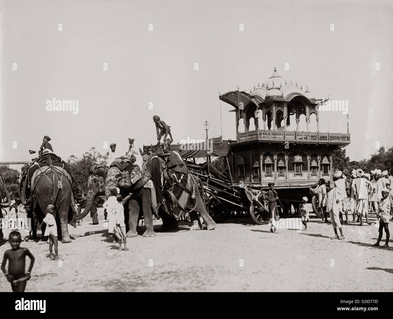 Elephant Pulling High Resolution Stock Photography and Images - Alamy