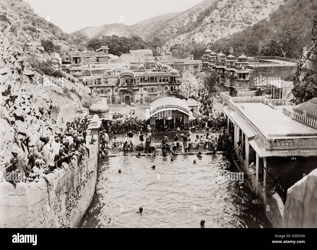 1890 Bathing High Resolution Stock Photography and Images - Alamy