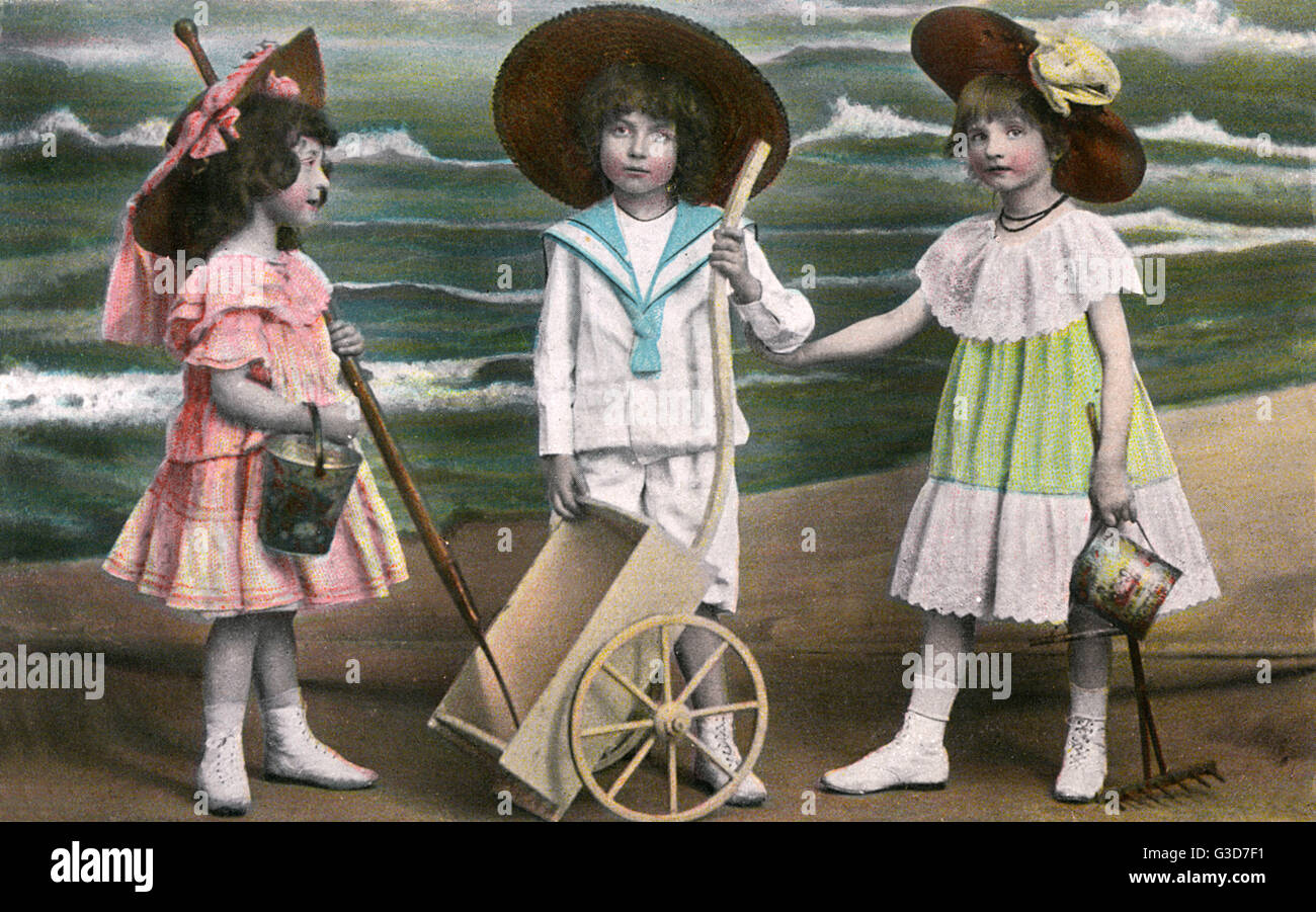 Art & Collectibles Collectibles Memorabilia old postcards children ...