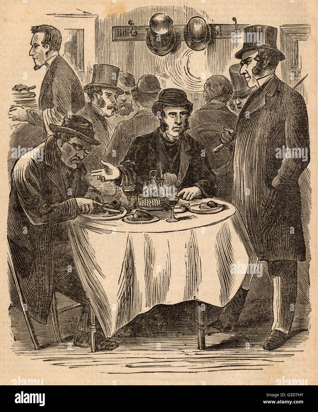 Charles peace burglar hi-res stock photography and images - Alamy