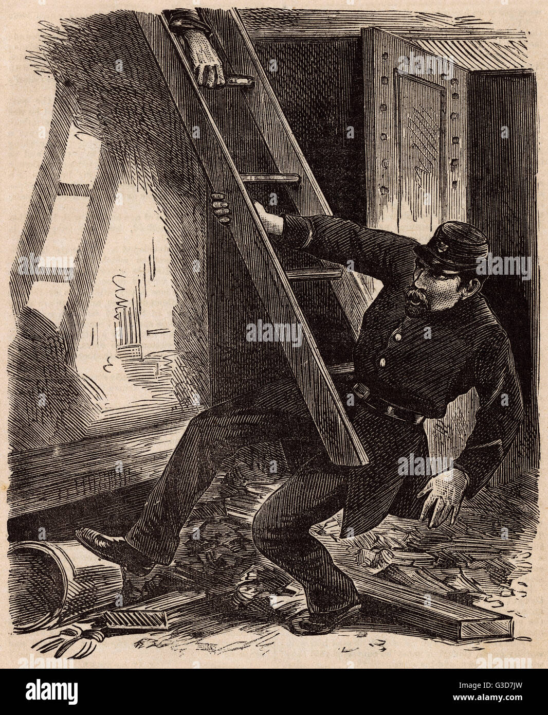 Attempting murder hi-res stock photography and images - Alamy