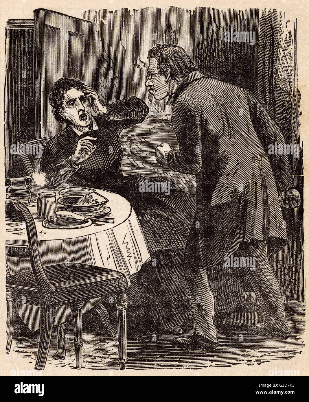 Charles peace burglar hi-res stock photography and images - Alamy