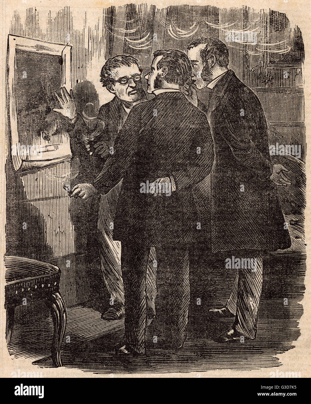 Charles Peace, or the Adventures of a Notorious Burglar Stock Photo - Alamy