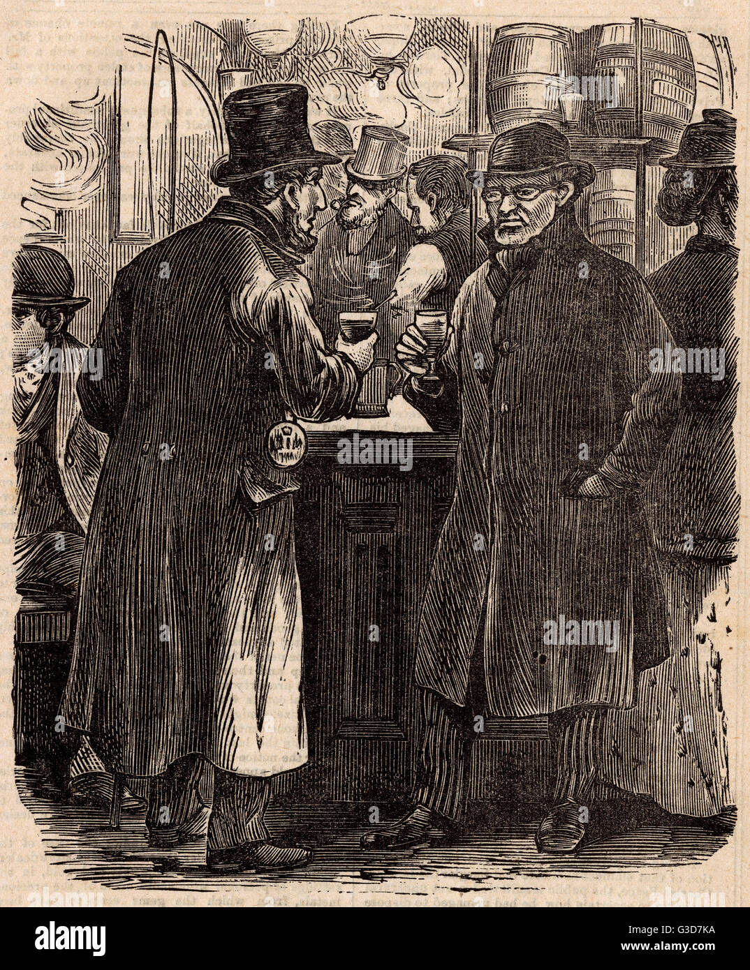 Charles peace burglar hi-res stock photography and images - Alamy