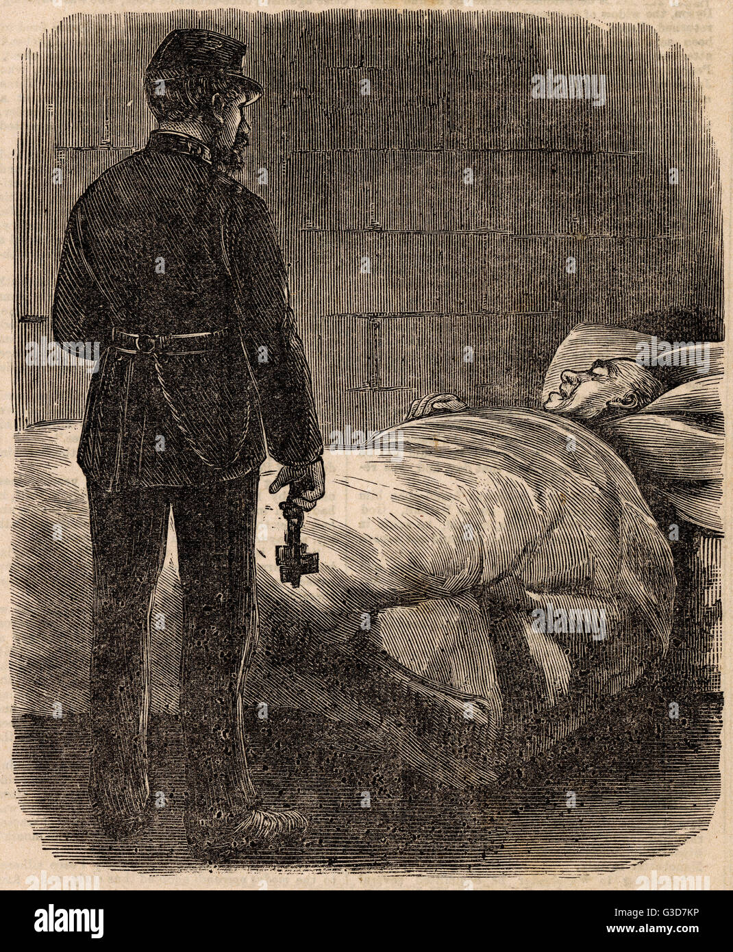 Charles Peace, or the Adventures of a Notorious Burglar Stock Photo - Alamy