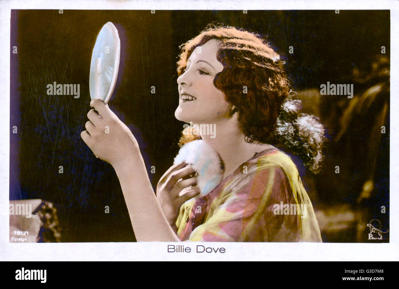 Billie dove hi-res stock photography and images - Alamy