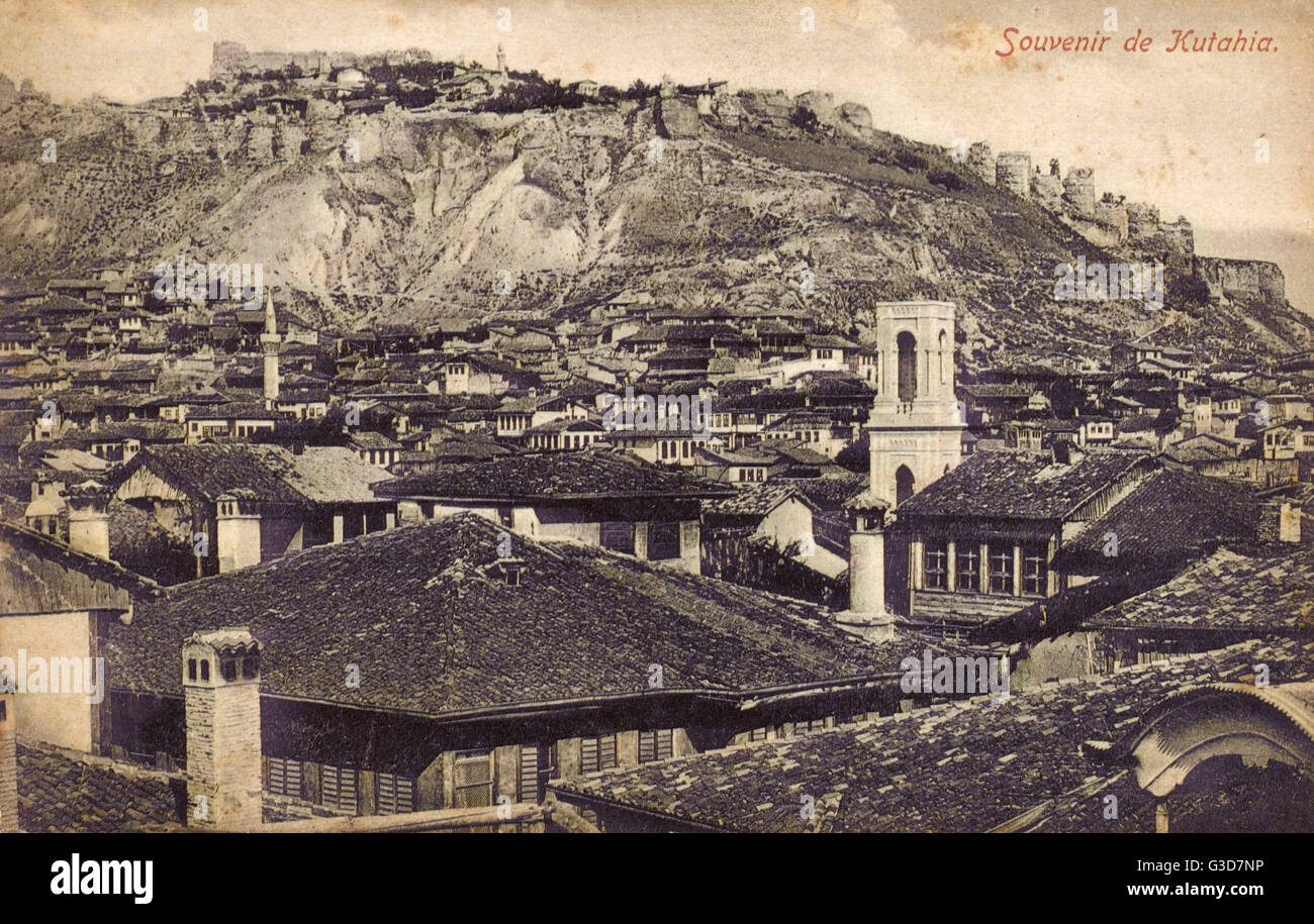 Tarabya, Istanbul, Turkey - The Summer Palace Stock Photo - Alamy