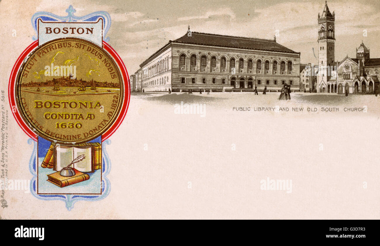 New public library hi-res stock photography and images - Alamy