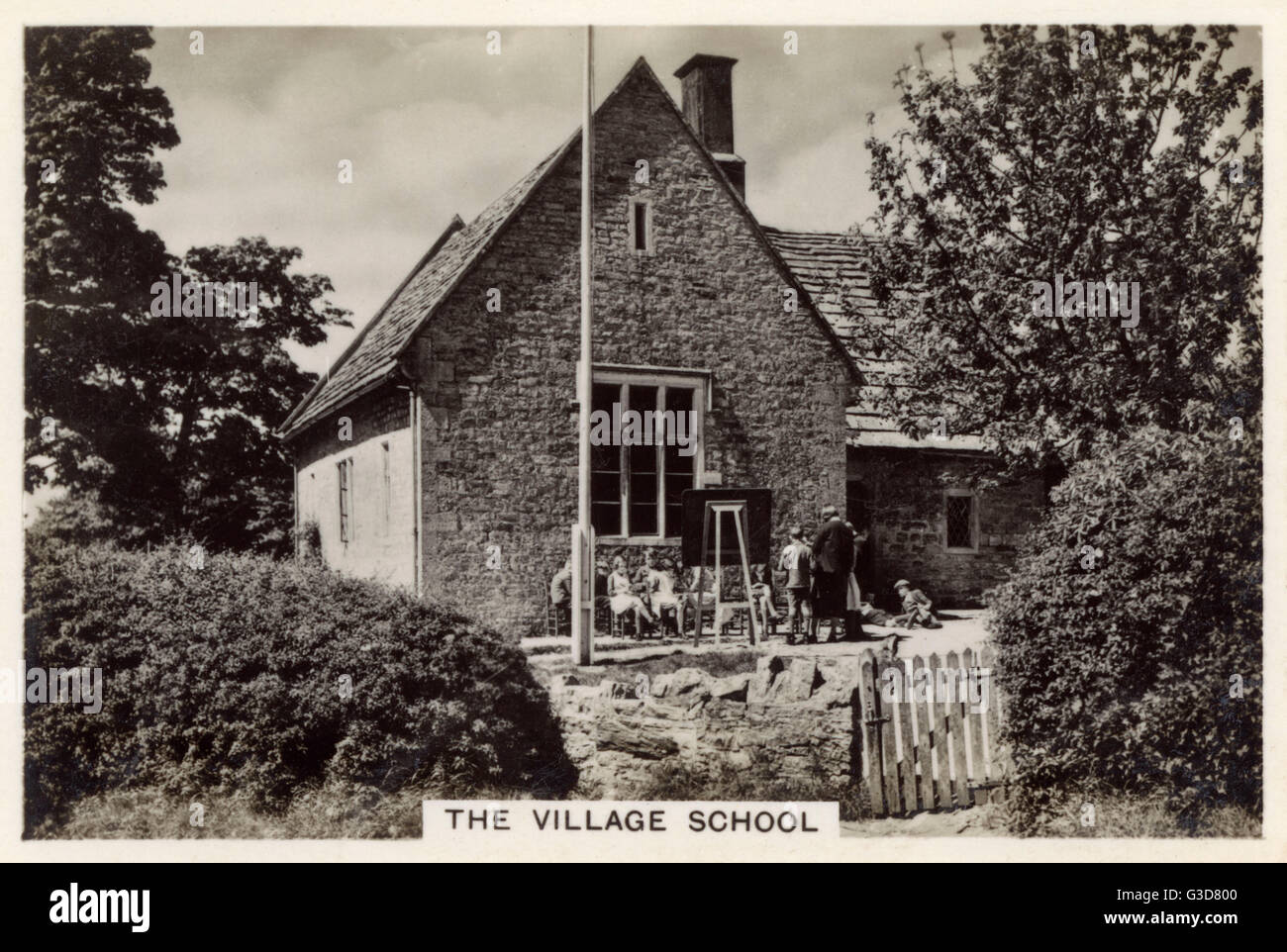 British school children hi-res stock photography and images - Alamy