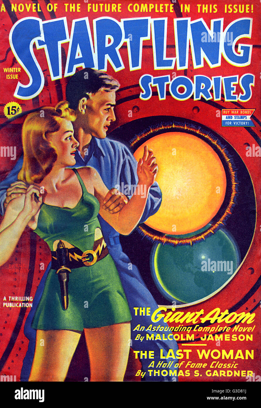 Startling hi-res stock photography and images - Alamy