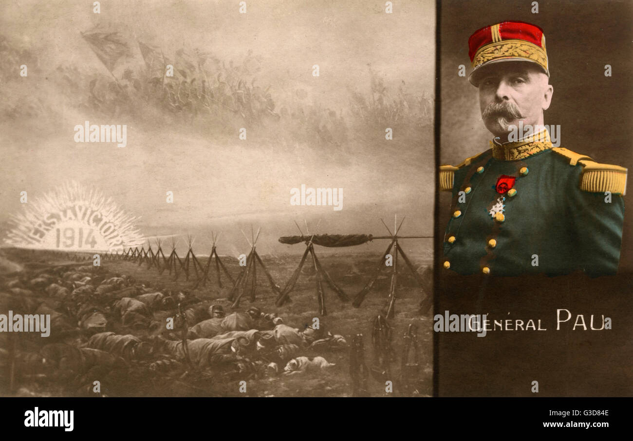 French Soldiers 1914 High Resolution Stock Photography and Images - Alamy
