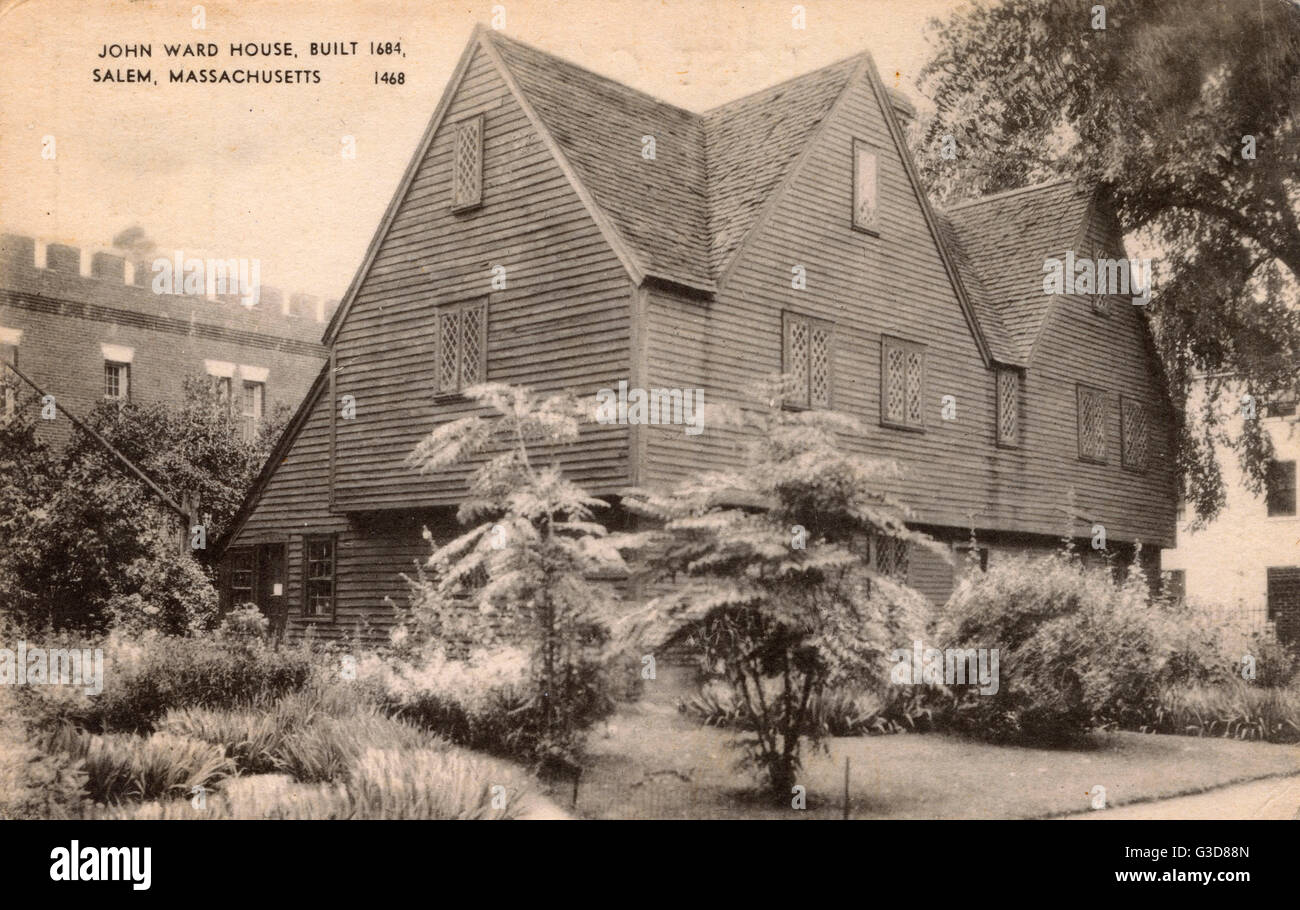C Lauer Ward Home