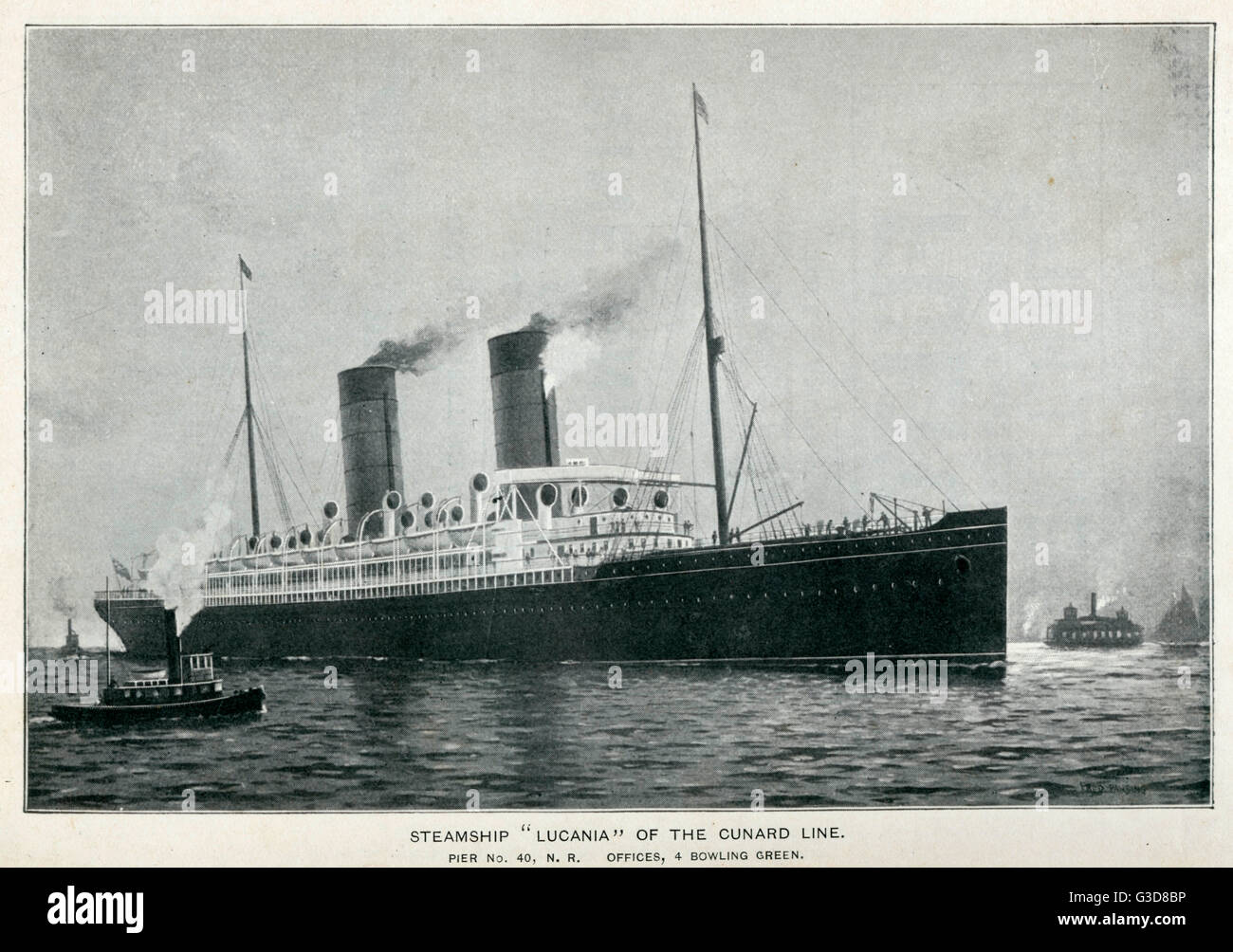 Fairfield shipbuilding and engineering company hi-res stock photography ...