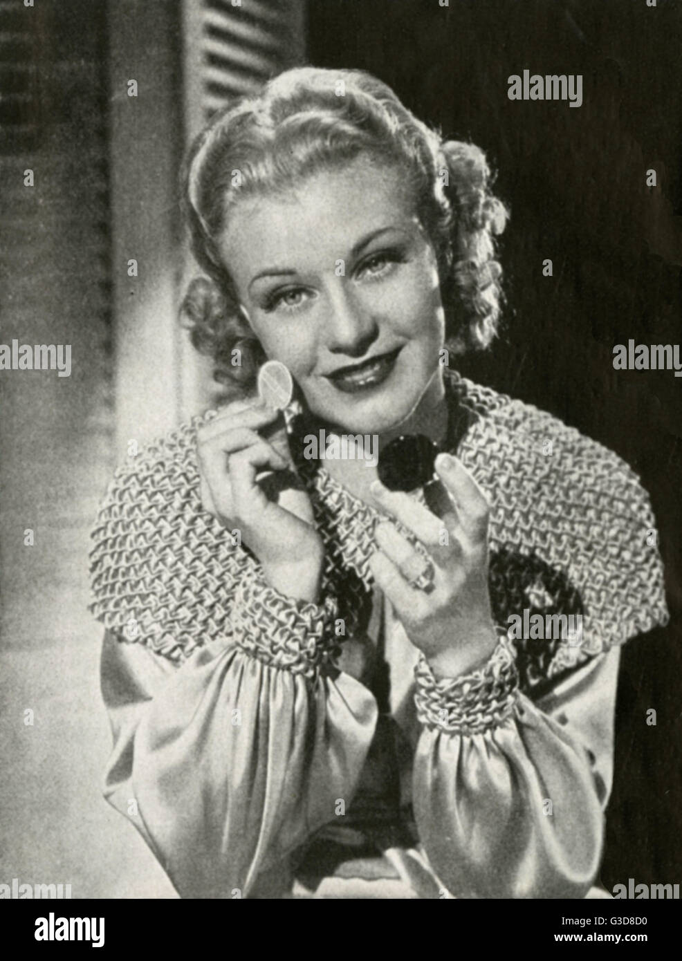 Ginger Rogers (born Virginia Katherine McMath; July 16, 1911 April 25 ...