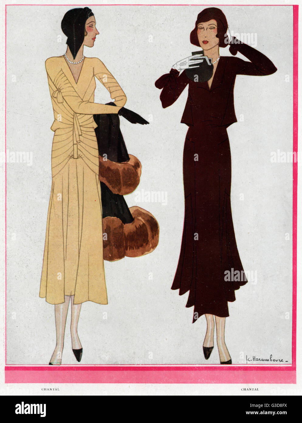 1920s advertisement women hi-res stock photography and images - Alamy