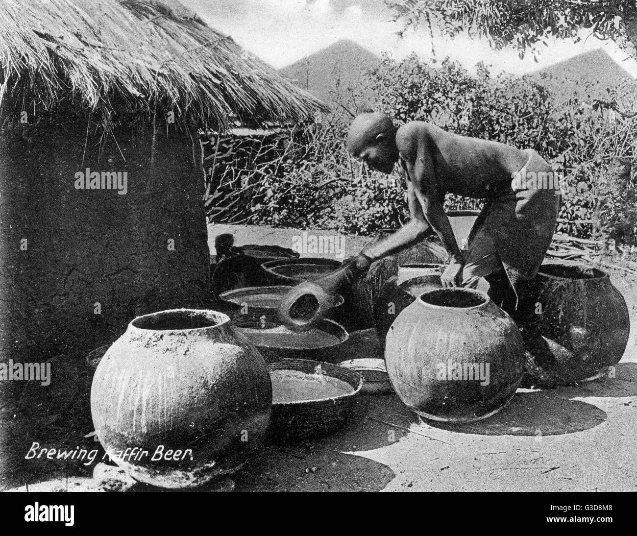 Brewing alcohol Black and White Stock Photos & Images - Alamy