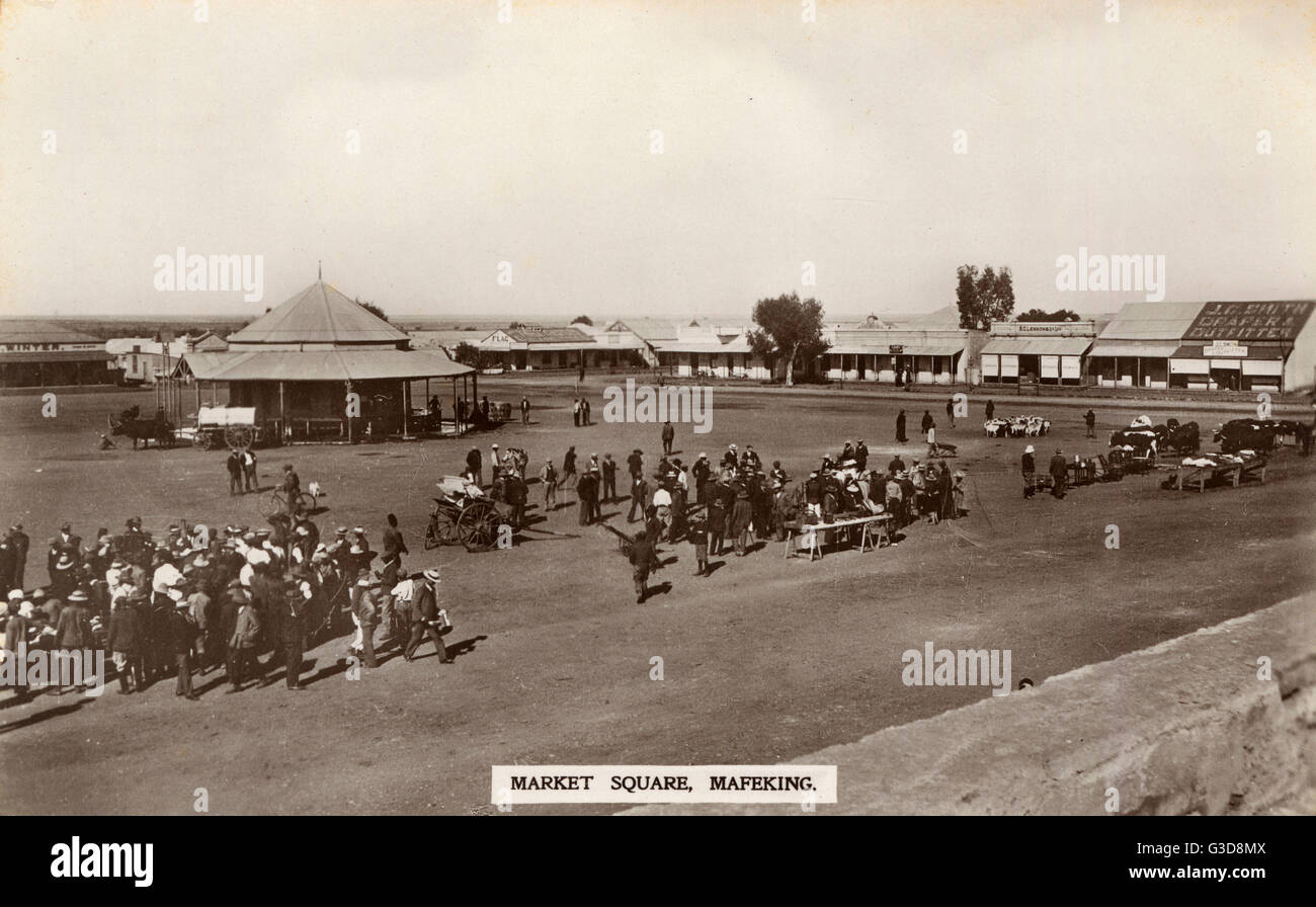 Mafikeng High Resolution Stock Photography and Images - Alamy