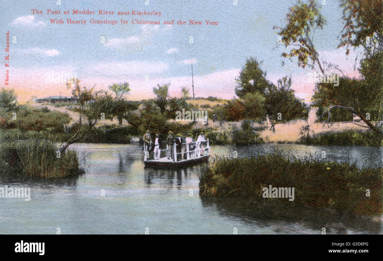 Modder river near kimberley hi-res stock photography and images - Alamy