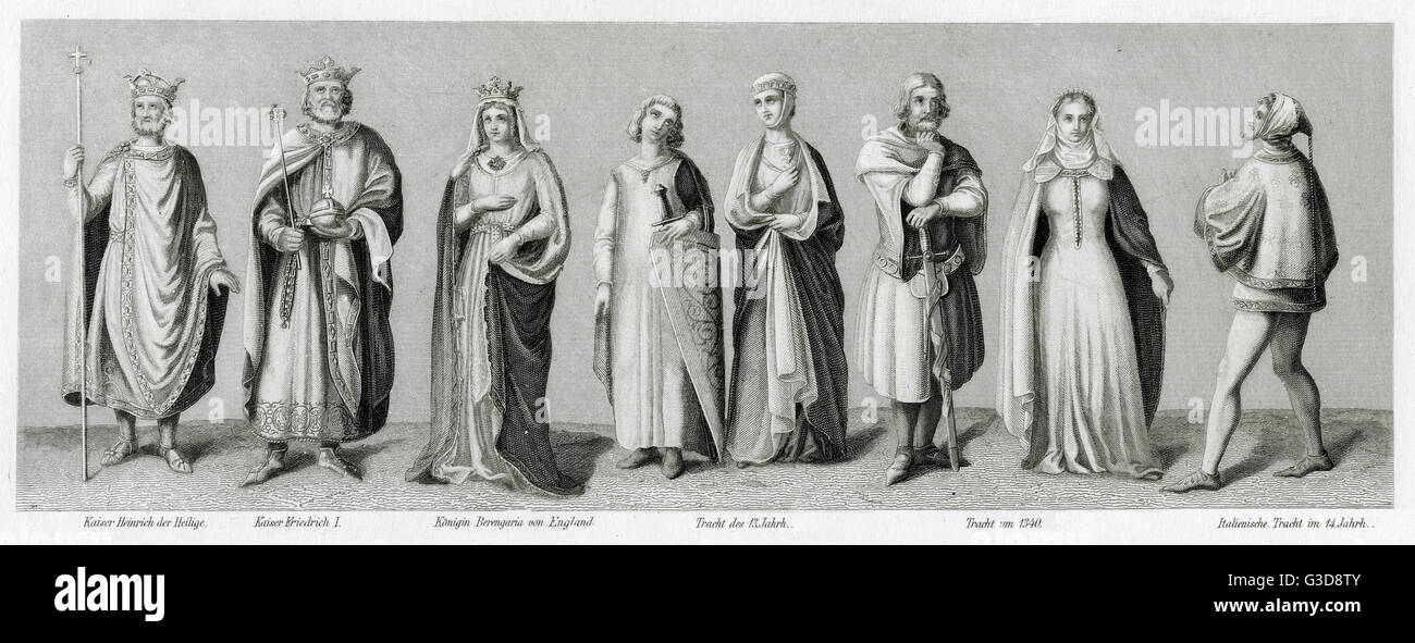 Medieval English Queen High Resolution Stock Photography and Images - Alamy