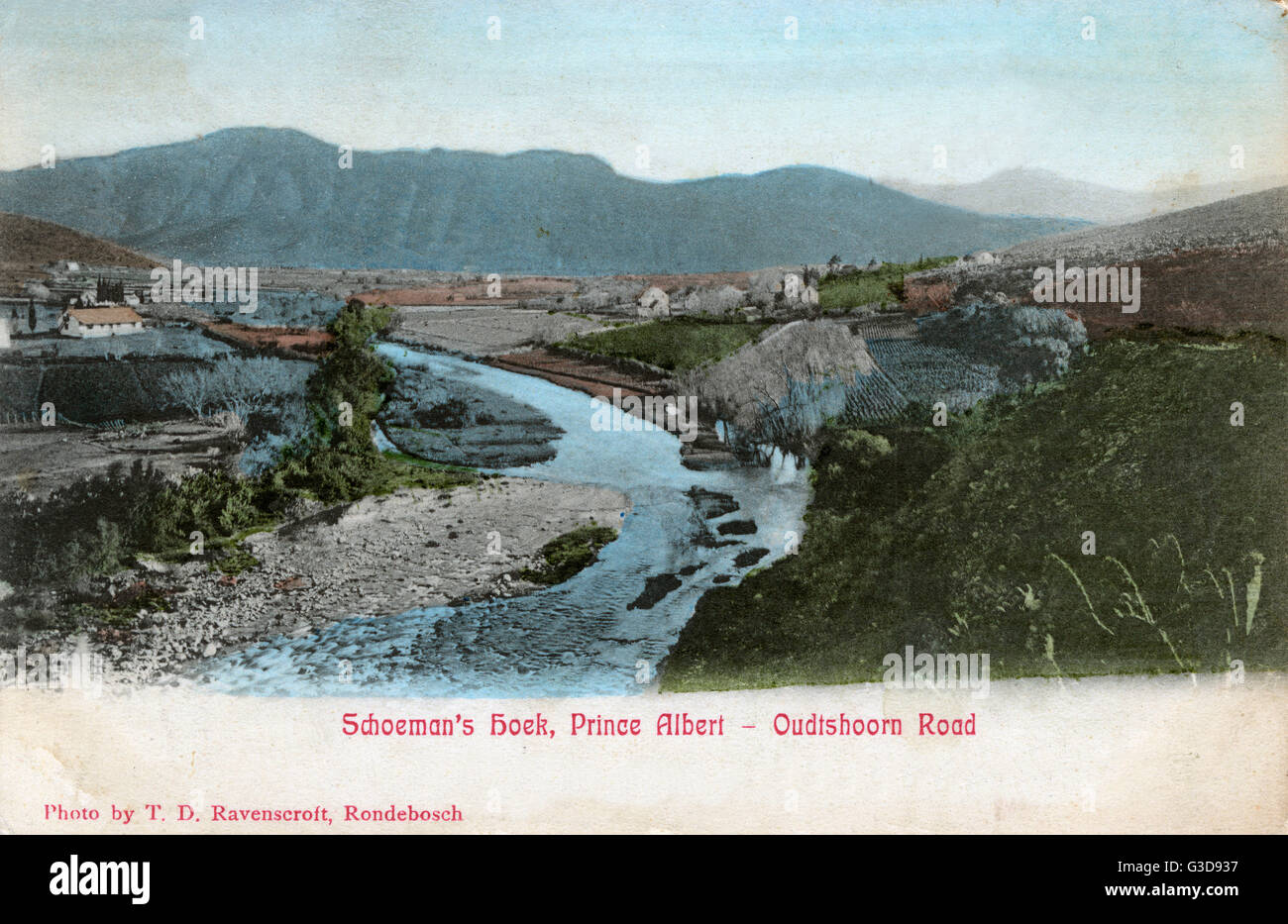 Prince Albert, Western Cape Province, South Africa Stock Photo - Alamy