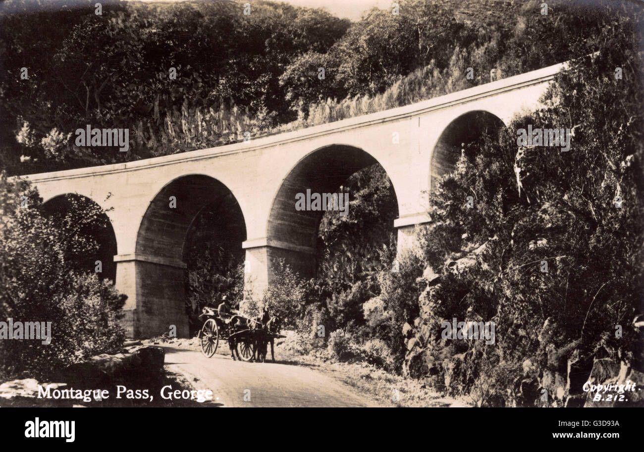 Montagu Pass, Western Cape Province, South Africa Stock Photo - Alamy