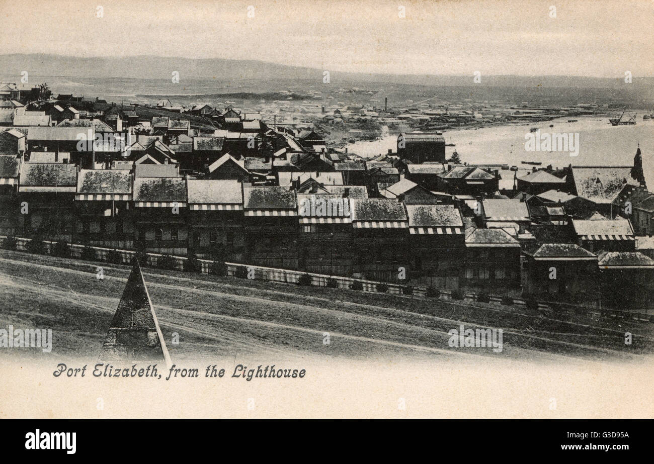 Port Elizabeth, Eastern Cape Province, South Africa Stock Photo - Alamy