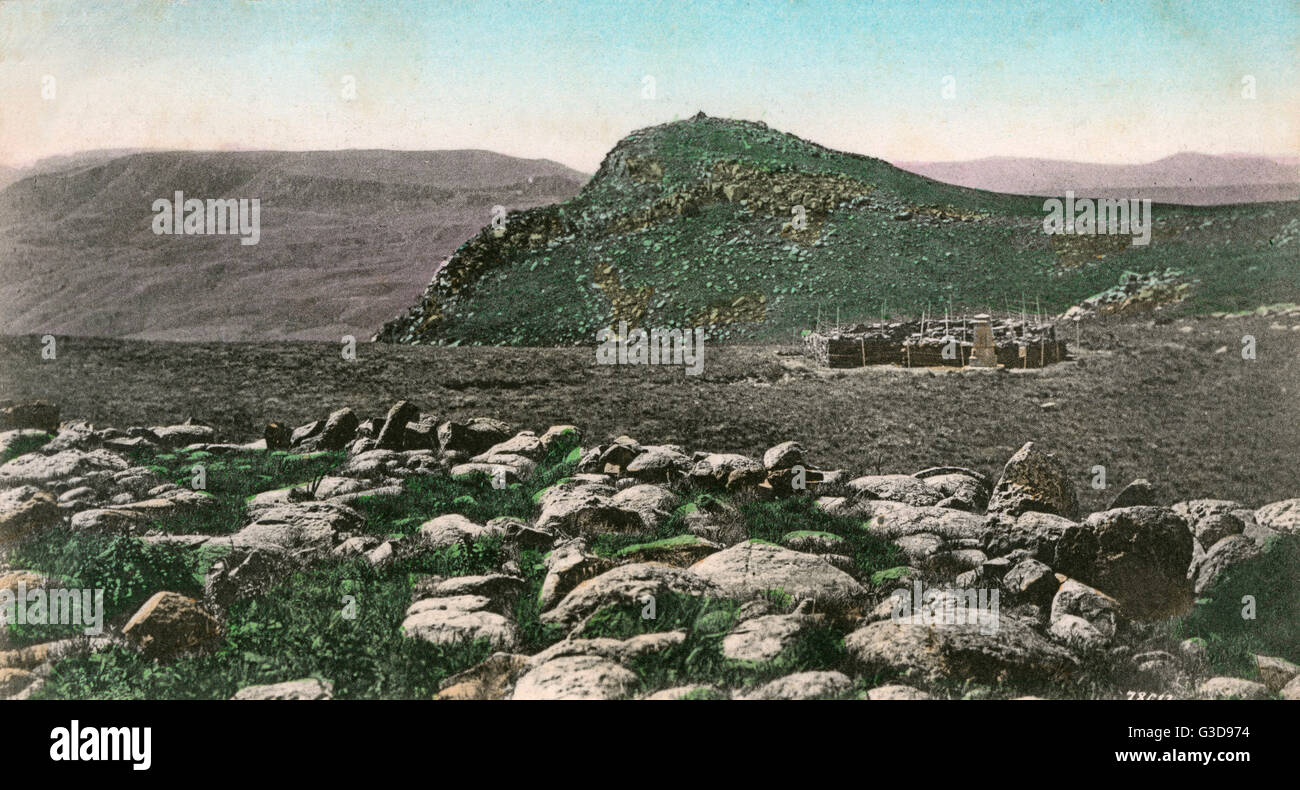 Battle majuba hill hi-res stock photography and images - Alamy