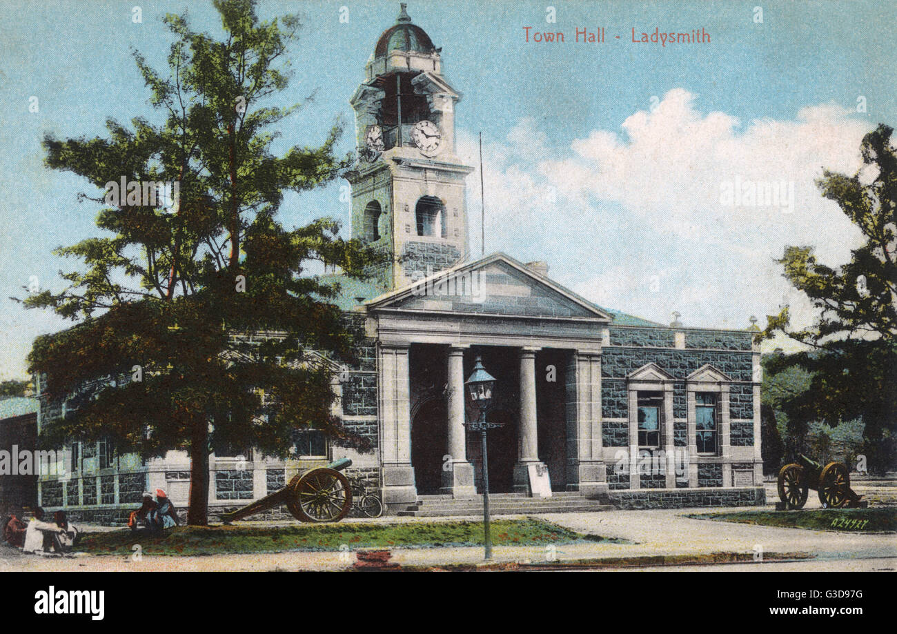 Ladysmith town hi-res stock photography and images - Alamy