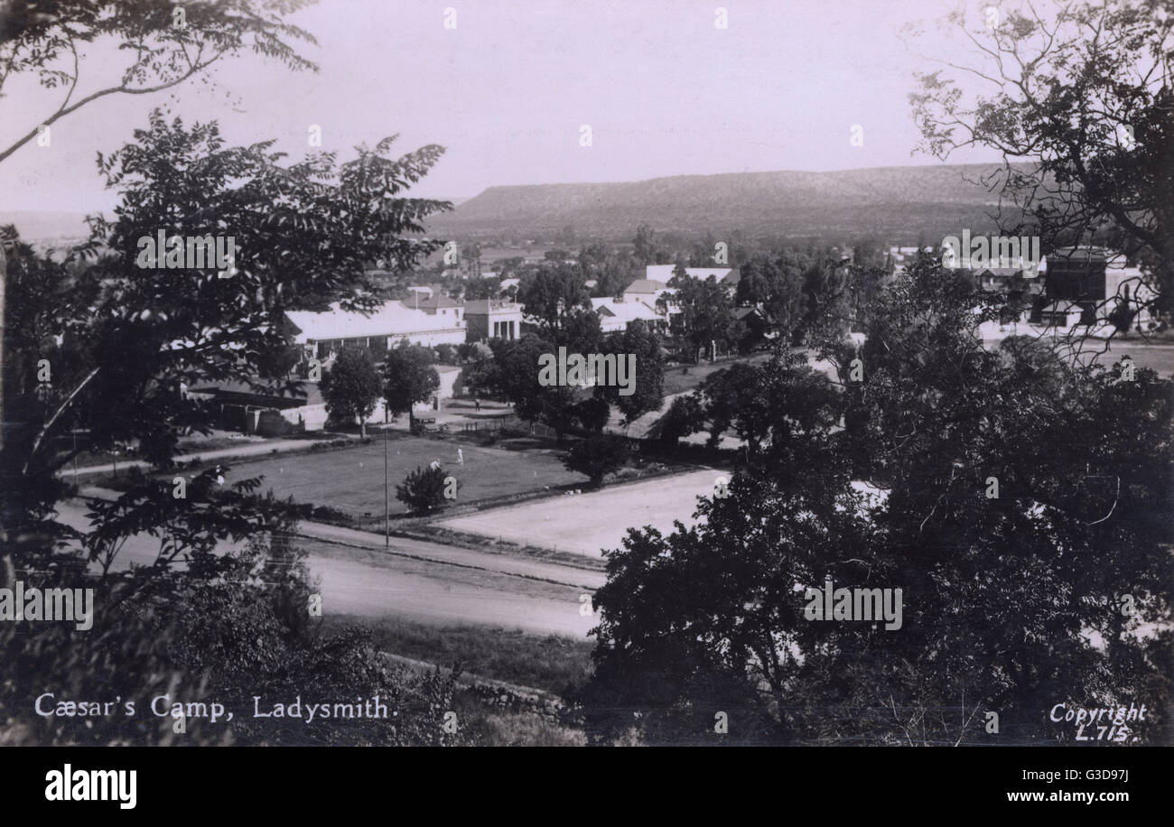 Caesar's Camp, Ladysmith, Natal Province, South Africa Stock Photo - Alamy