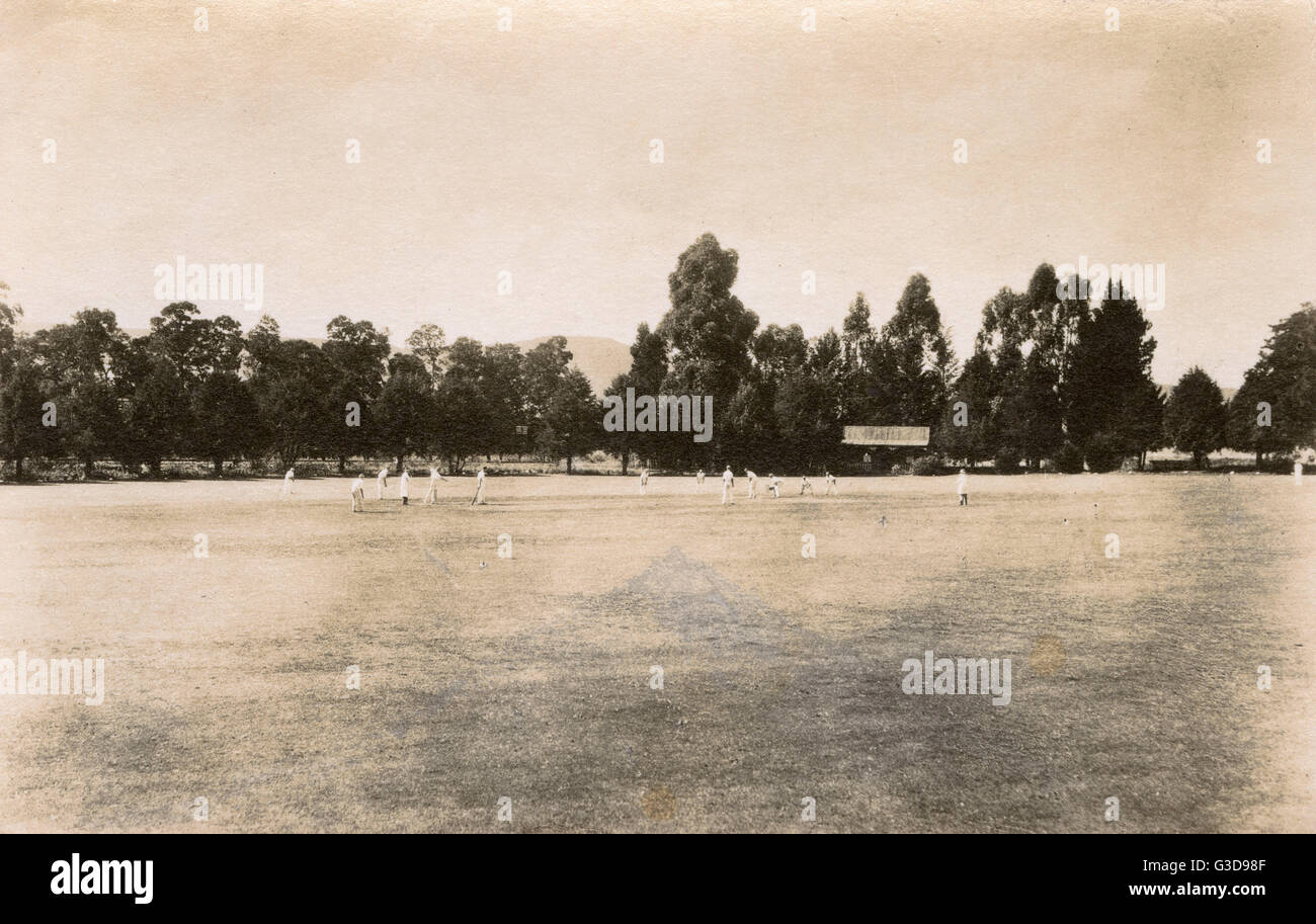 Michaelhouse School, Balgowan, Natal Province, South Africa Stock Photo ...