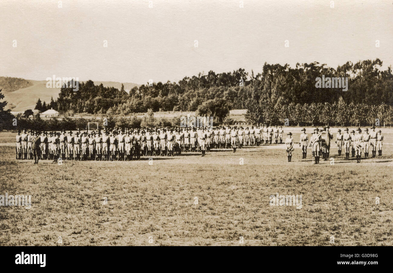 South african boarding school hi-res stock photography and images - Alamy